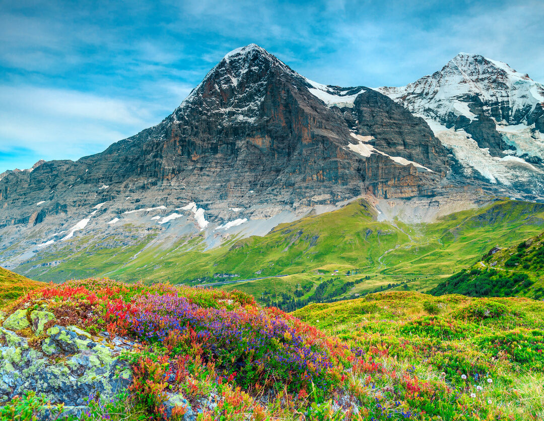 Via Alpina Guided Hiking Tour in Switzerland | 57hours