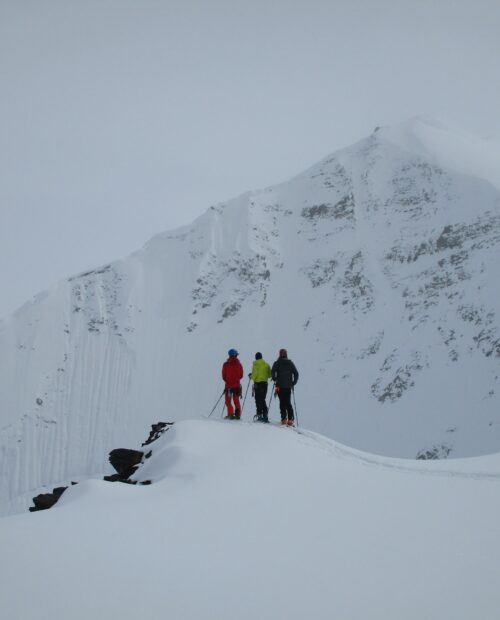 Guided Adventures in Chugach Range | 57hours