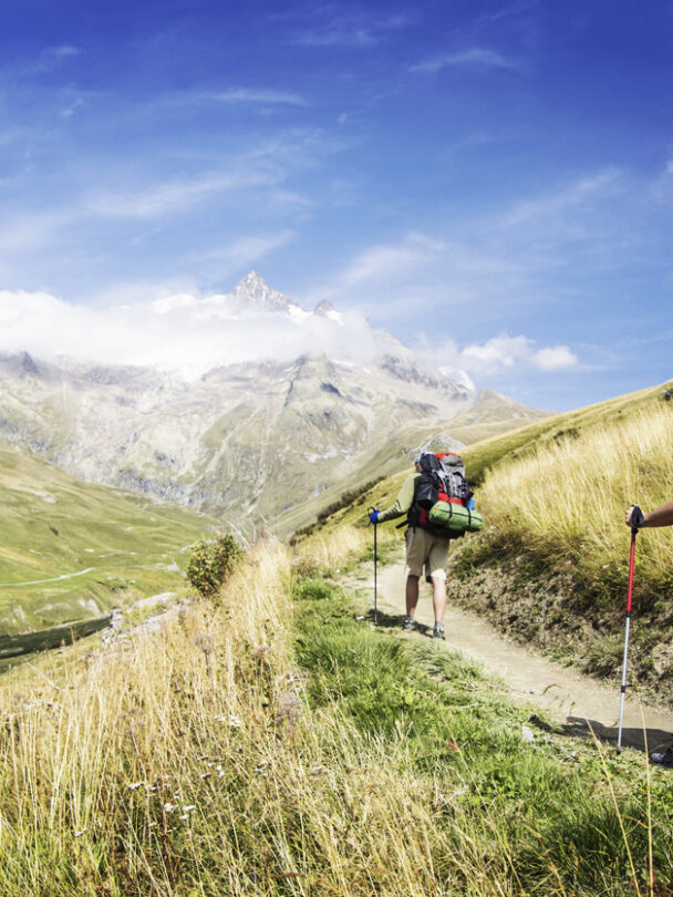 Tour du Mont Blanc Guided Highlights Trek | 57hours