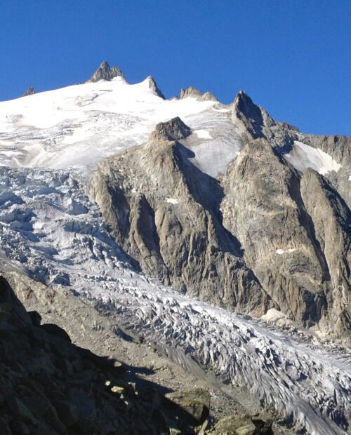 Tour du Mont Blanc Guided Highlights Trek | 57hours