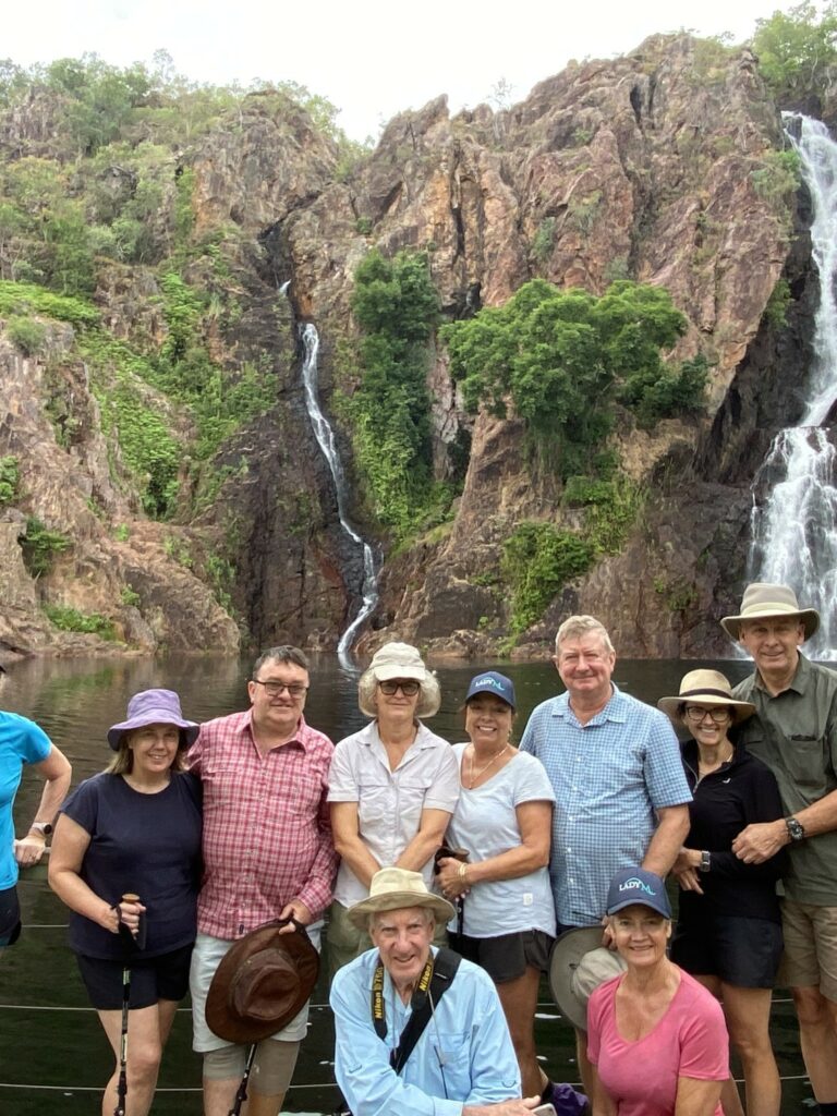 Guided Hiking in Kakadu, Litchfield & Arnhem Land | 57hours