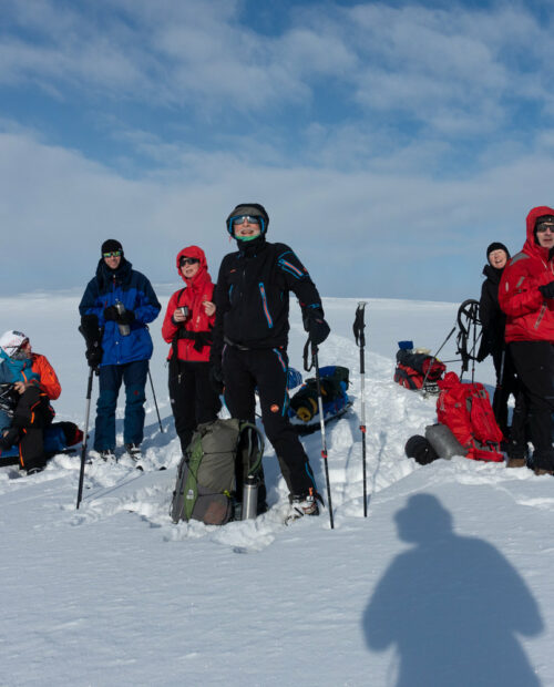 Guided Adventures in Halti, Finland | 57hours