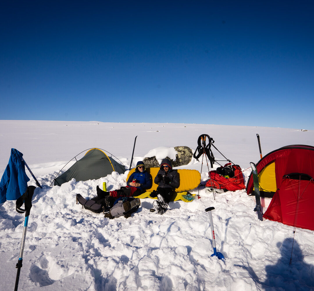 Halti, Finland Backcountry Ski Tour - Guided Trip | 57hours