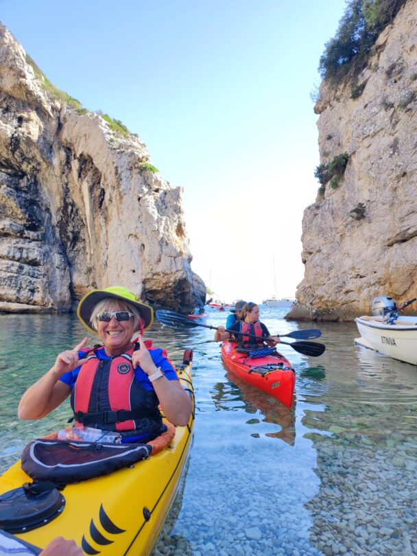 Dubrovnik Islands Family Kayak & Multisport Tour | 57hours