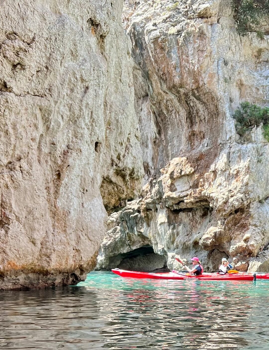 Guided Kayaking Holiday along Vis, Croatia | 57hours