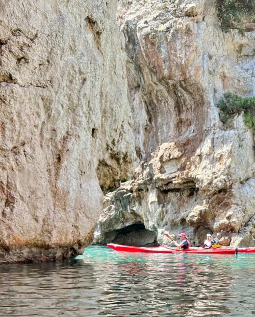 Dubrovnik Islands Family Kayak & Multisport Tour | 57hours