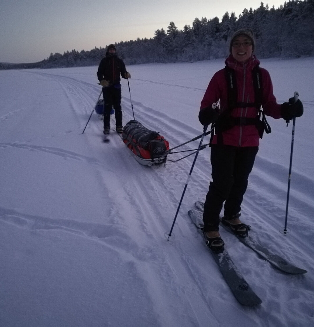 Finland Ski Holidays - Guided Backcountry Tour | 57hours