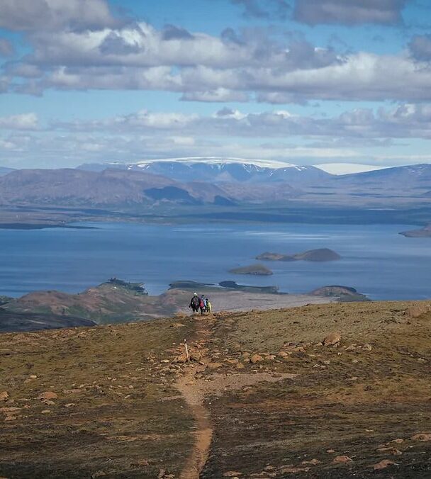 Guided All-Women Iceland Wellness Retreat | 57hours