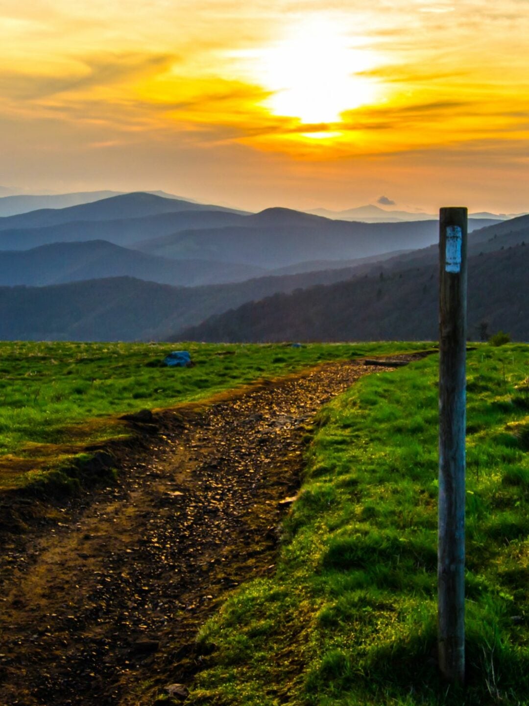 Appalachian Trail Tours with Expert Guides - 57hours