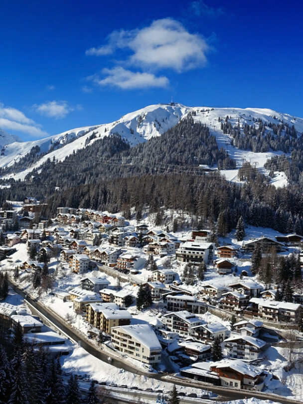 Guided Adventures in St. Anton am Arlberg | 57hours