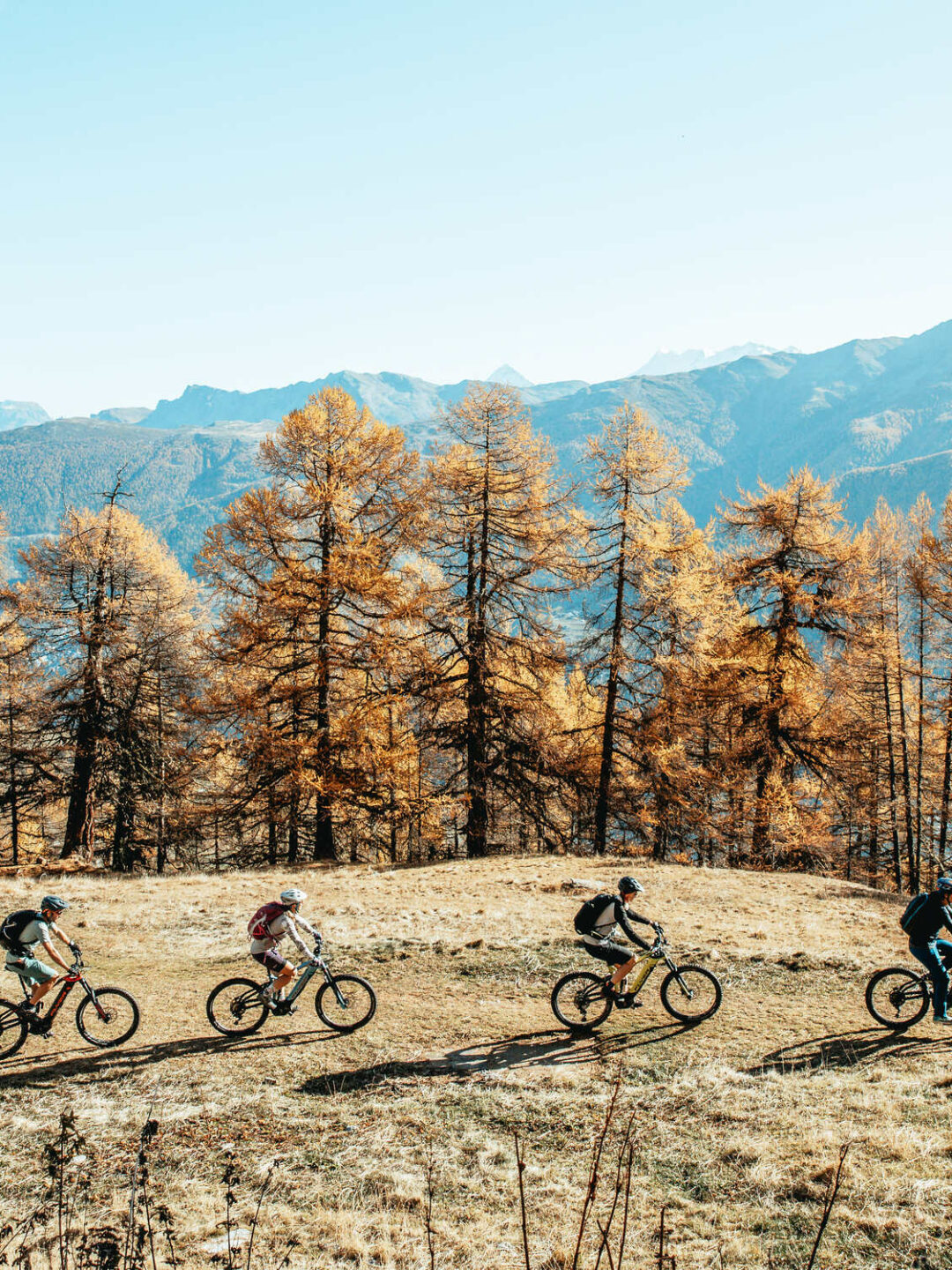 Haute Route Friends & Family e-Mountain Bike Tour | 57hours