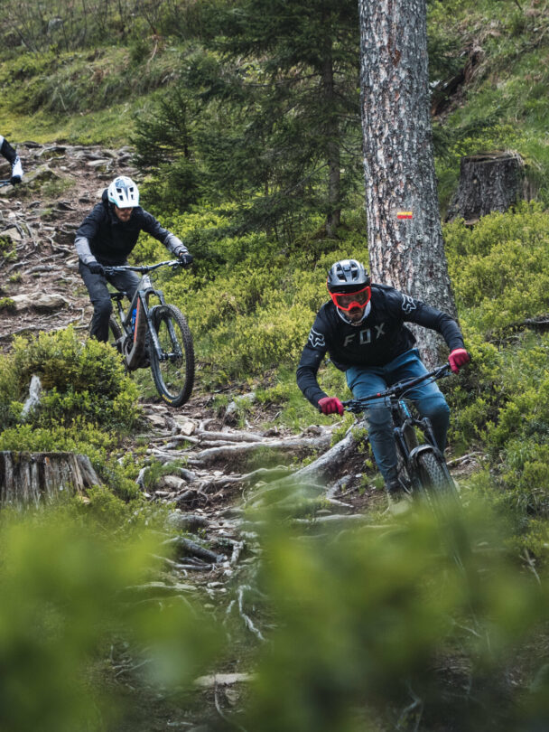 Alps Bike Holidays With Local Guides - 57hours