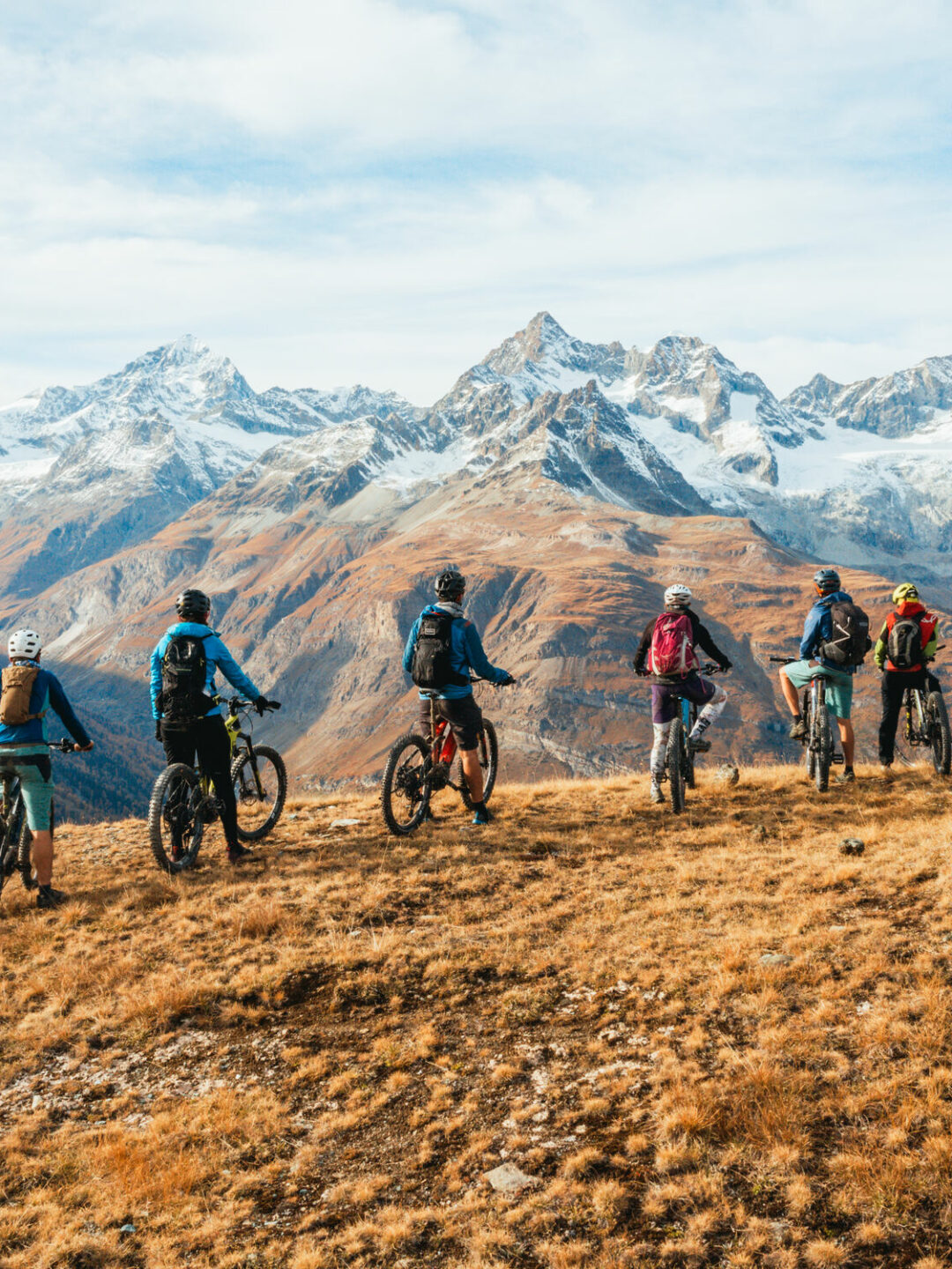Haute Route Friends & Family e-Mountain Bike Tour | 57hours