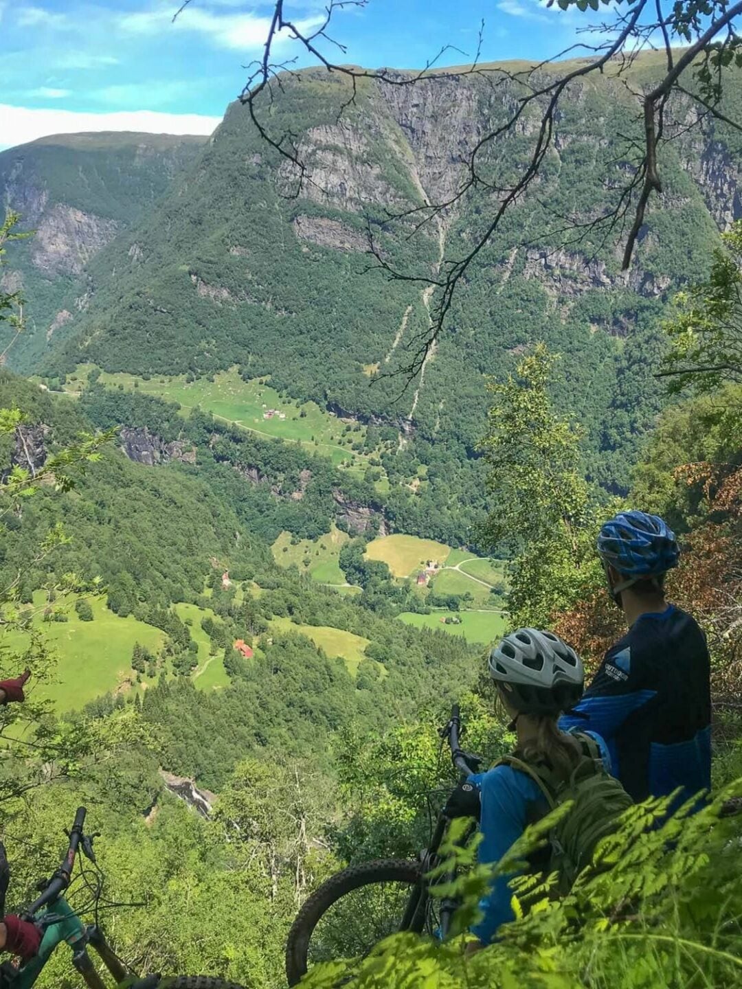 Guided Norway Mountain Bike Tour | 57hours