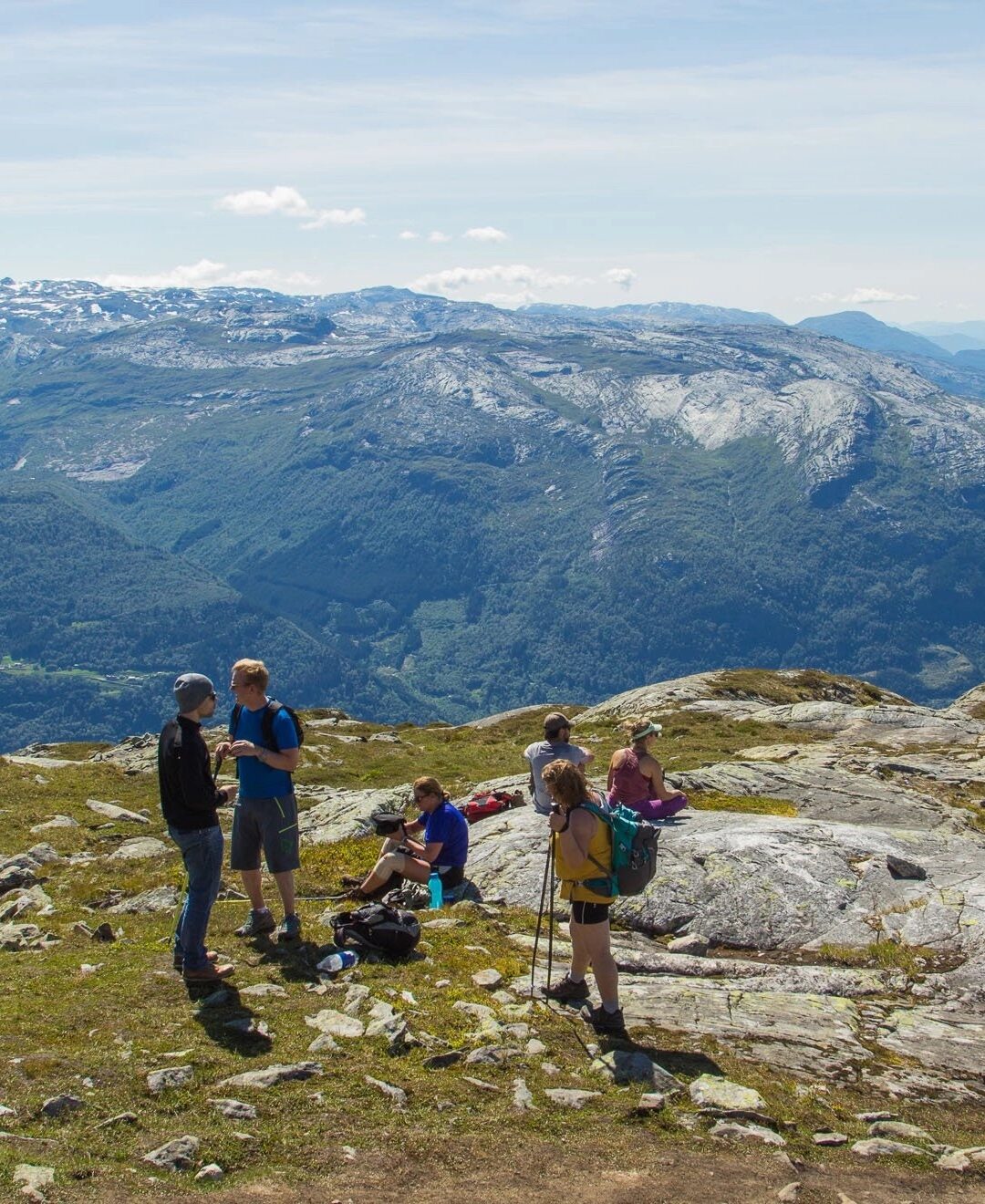 Hike, Bike, Kayak, and Raft in Voss, Norway | 57hours