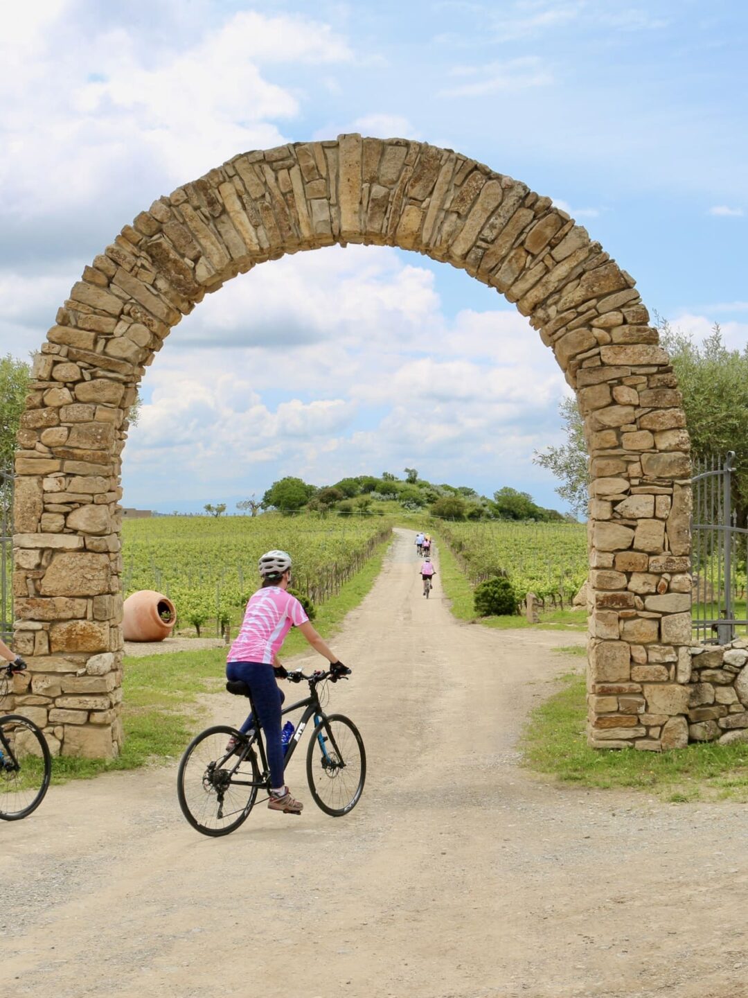 Italy Bike Tours with Local Guides - 57hours