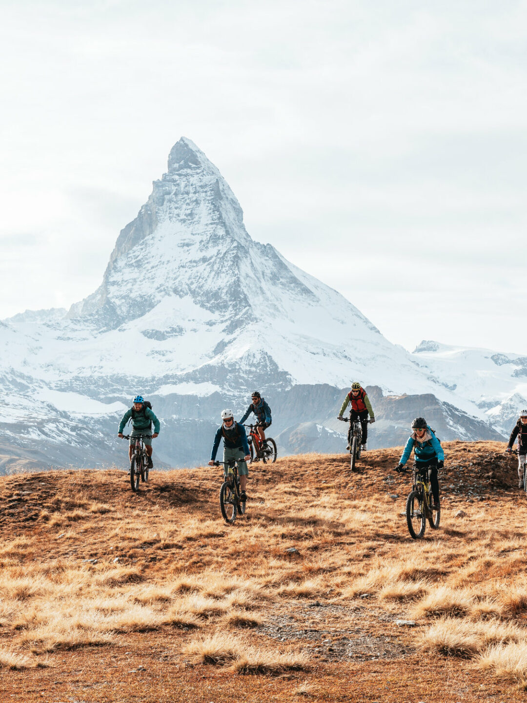 Guided MTB Adventures Around the World | 57hours