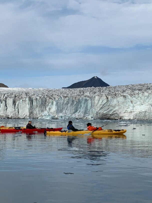 Sail and Explore Svalbard With a Guide | 57hours