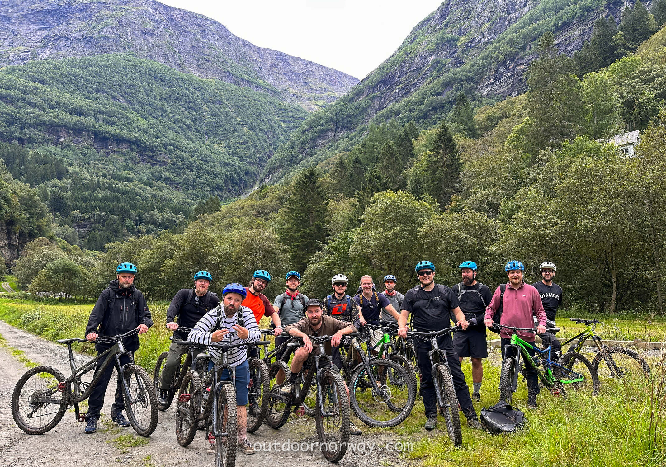 Guided Norway Mountain Bike Tour | 57hours