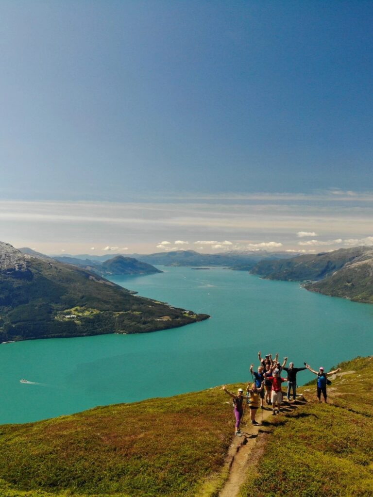 Hike, Bike, Kayak, and Raft in Voss, Norway | 57hours