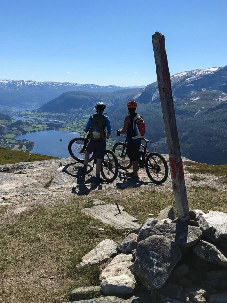 Hike, Bike, Kayak, and Raft in Voss, Norway | 57hours