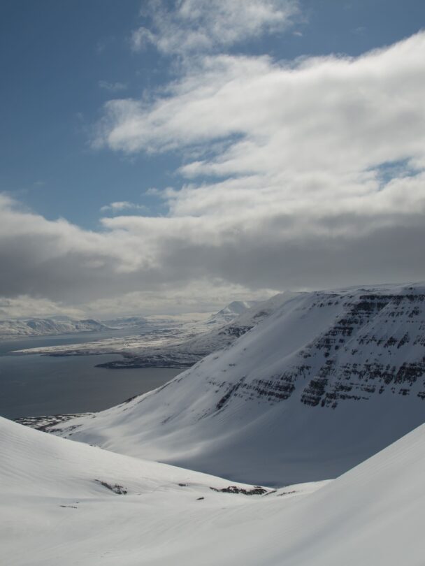 Iceland Troll Penninsula Backcountry Skiing - Guided Tour