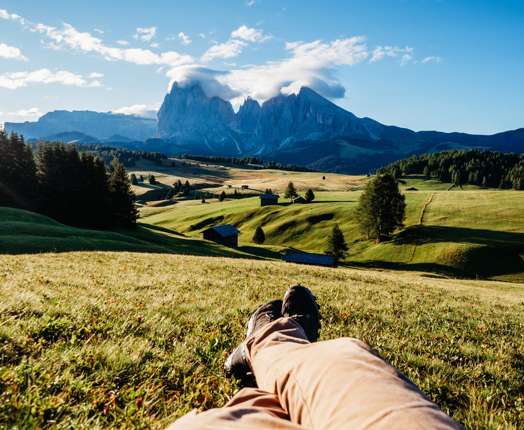 Trekking Val Gardena With an Expert Guide, Italy | 57hours