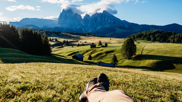 Trekking Val Gardena With an Expert Guide, Italy | 57hours