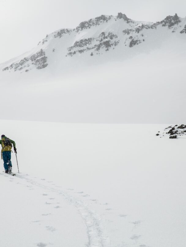 Iceland Troll Penninsula Ski Touring With a Guide | 57hours