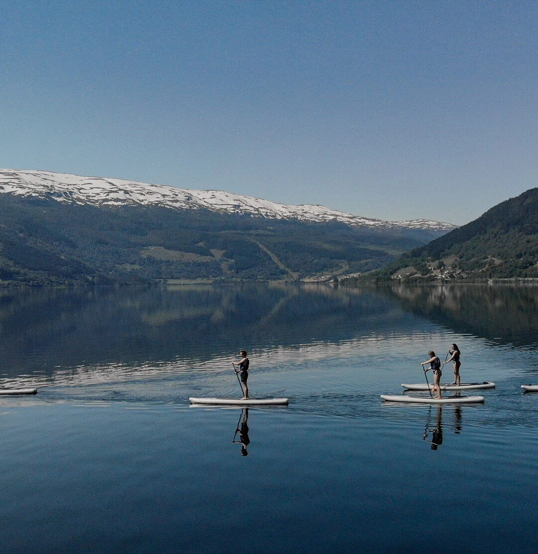 Hike, Bike, Kayak, and Raft in Voss, Norway | 57hours