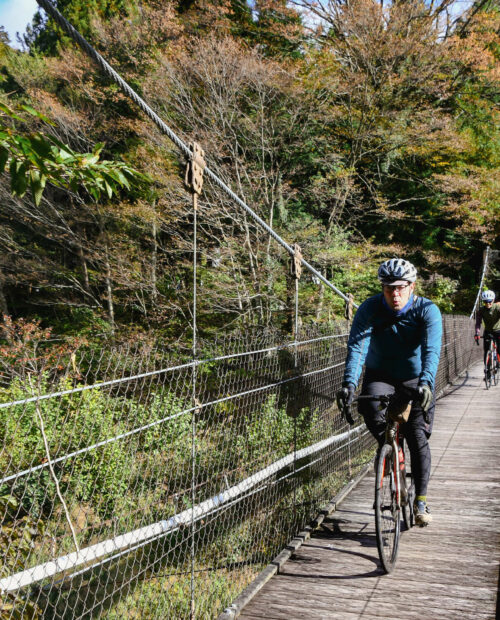 6-day Guided Cycling Trip of Shikoku and Hidden Japan | 57hours