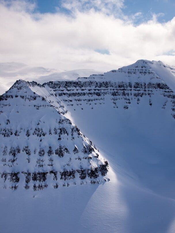 Iceland Troll Penninsula Backcountry Skiing - Guided Tour