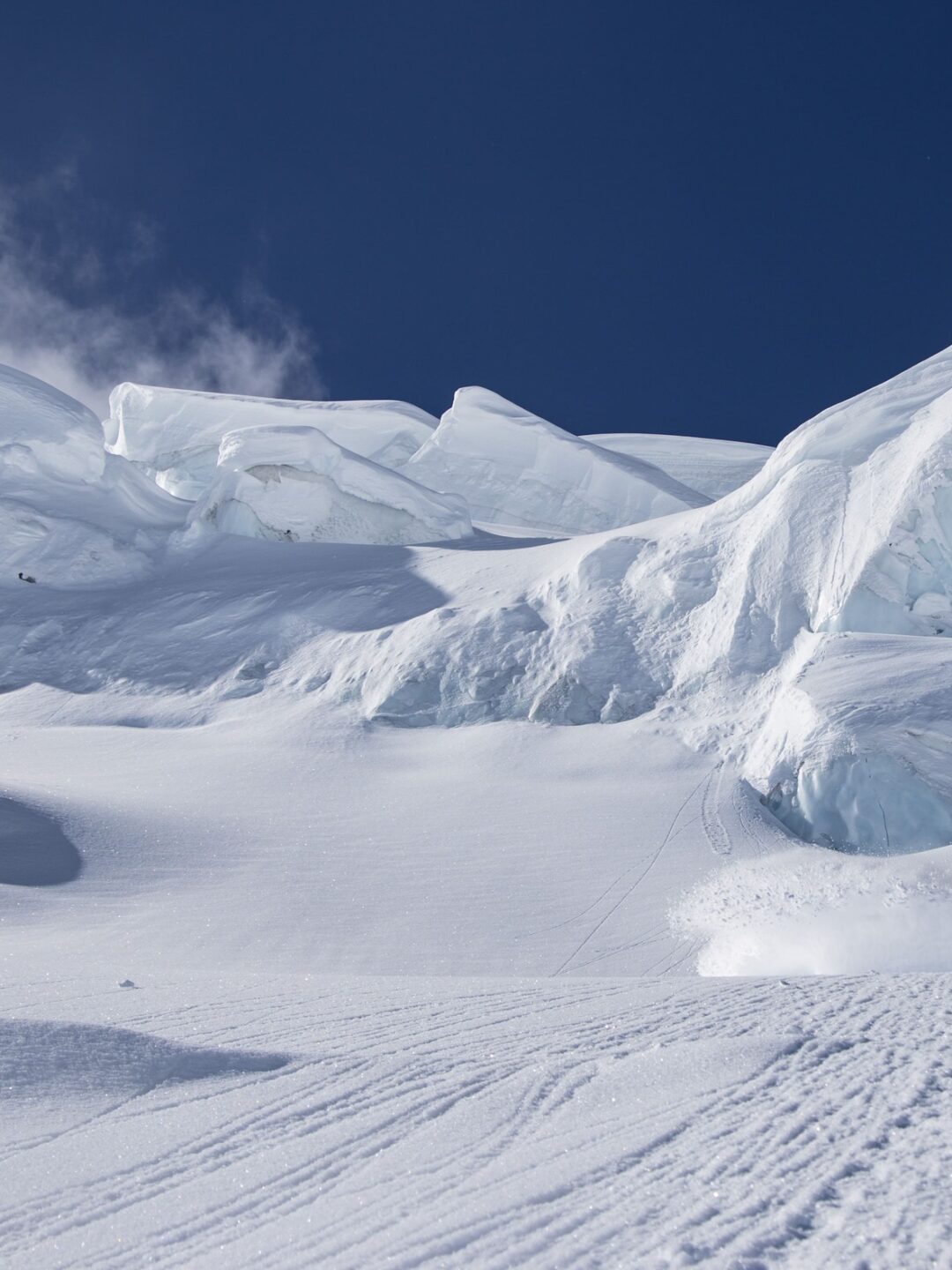 Guided Icefall Traverse, Backcountry Skiing in BC | 57hours