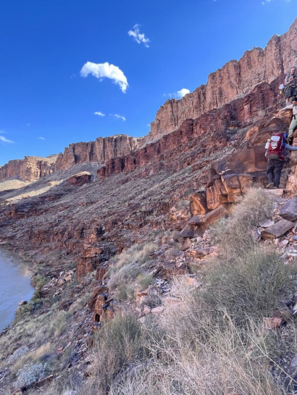 Women's Grand Canyon Rim-to-Rim Guided Tour | 57hours