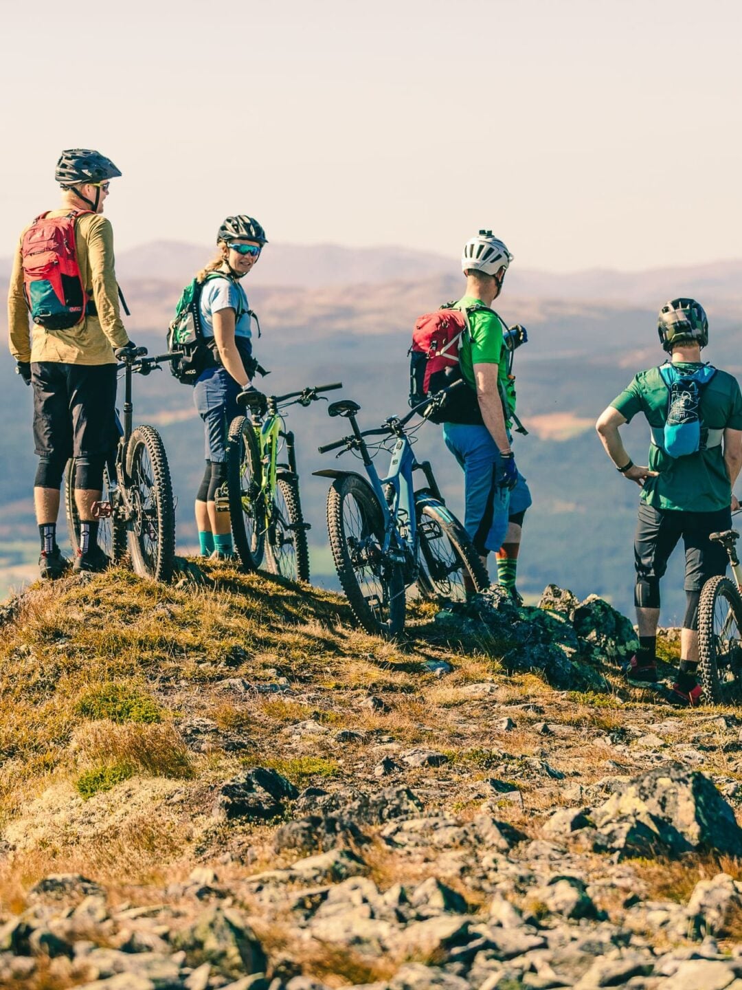 Guided Tour of Best MTB Trails in Norway | 57hours