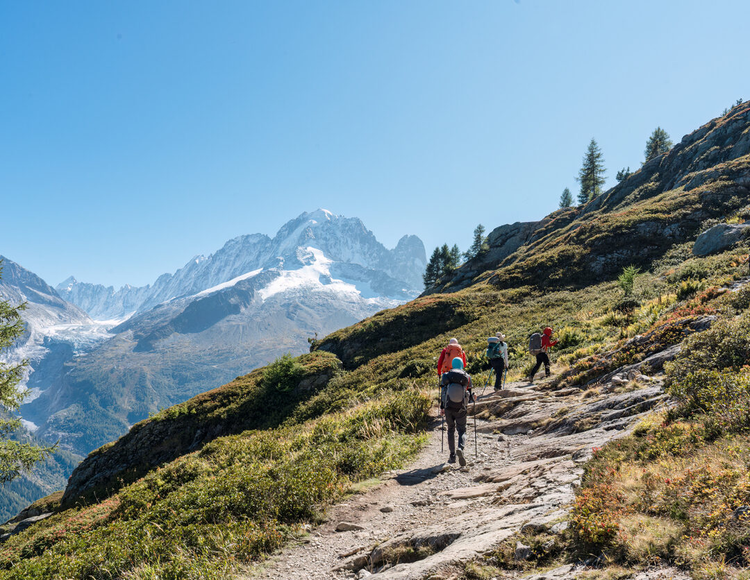 Women Chamonix Day Hikes With Professional Guide | 57hours