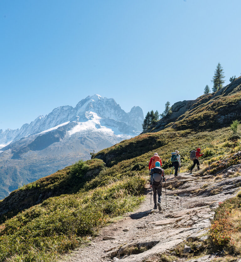 Women Chamonix Day Hikes With Professional Guide | 57hours