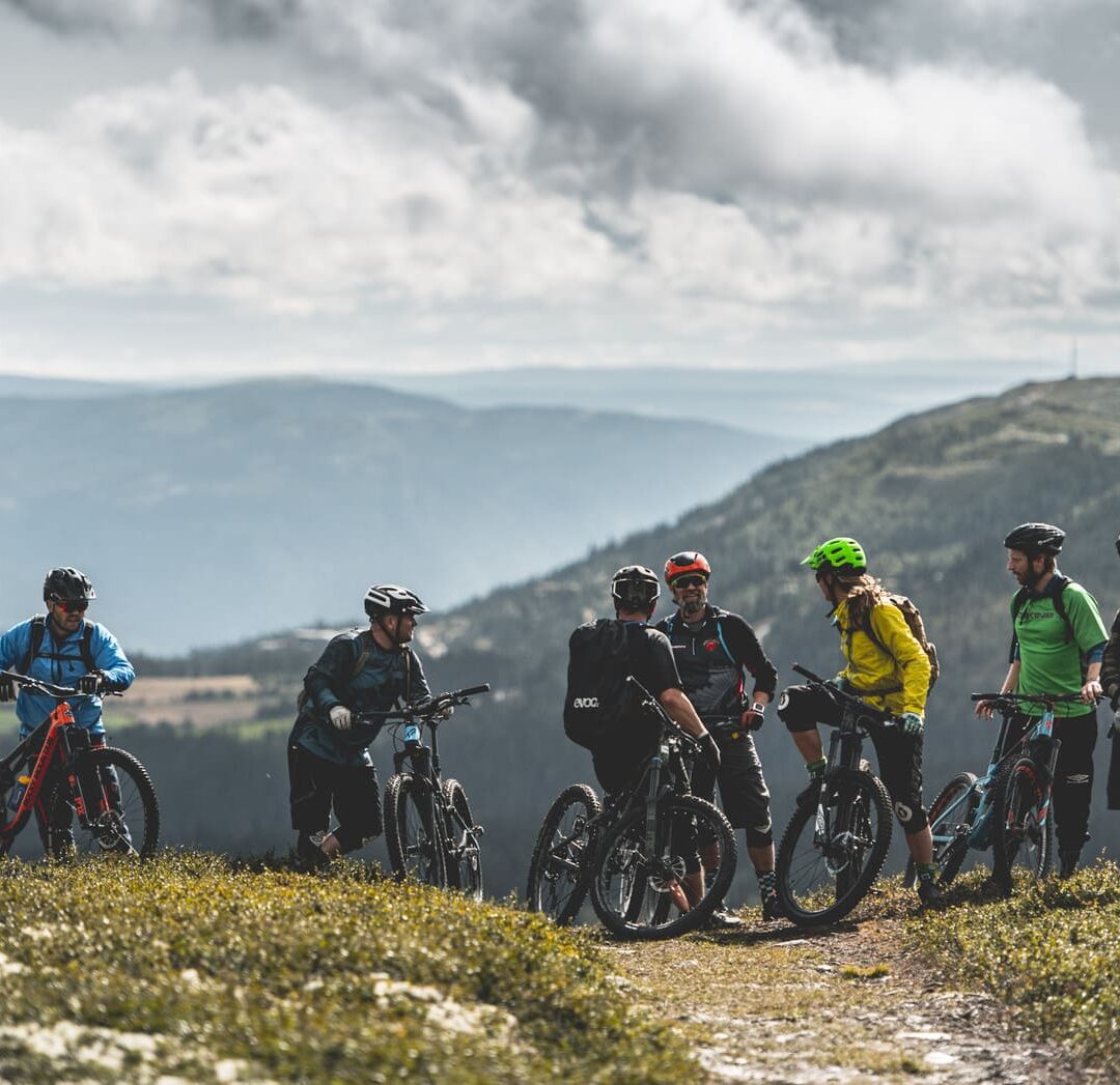 Guided Tour of Best MTB Trails in Norway | 57hours