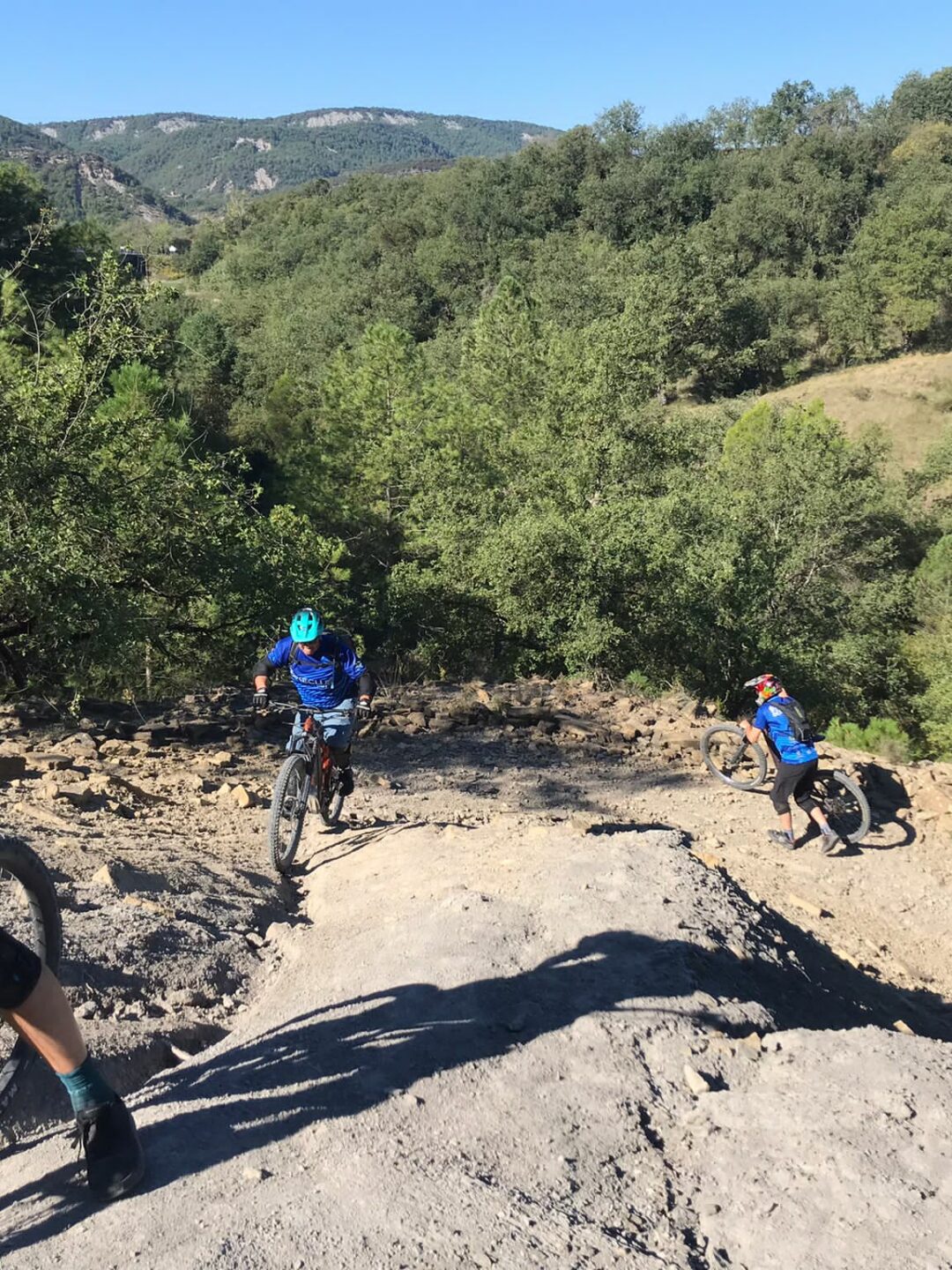 Pyrenees MTB Tour With Professional Guide | 57hours