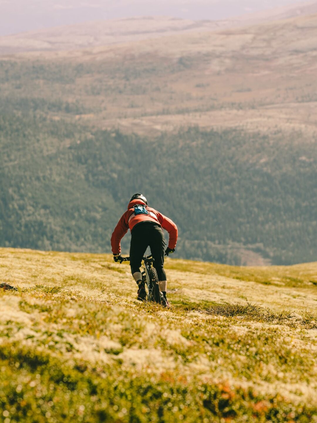 Guided Tour of Best MTB Trails in Norway | 57hours