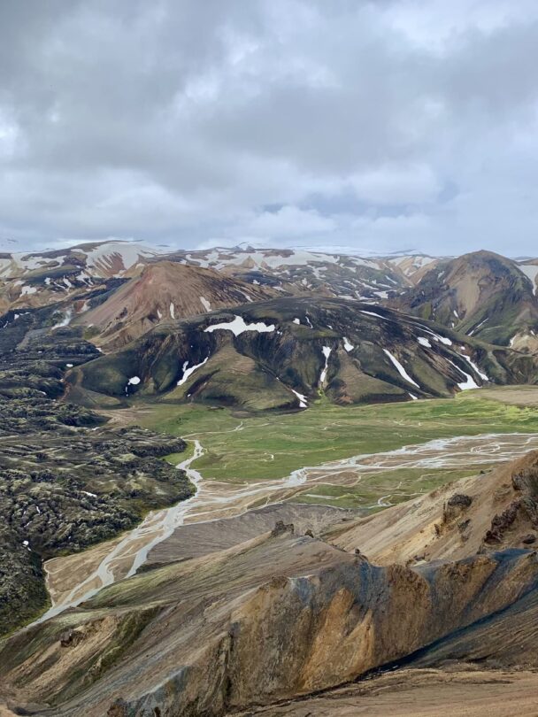 Guided Laugavegur Trail Hiking Tour, Iceland | 57hours