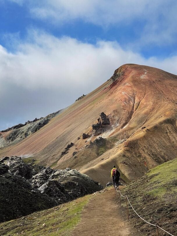 Guided Laugavegur Trail Hiking Tour, Iceland | 57hours