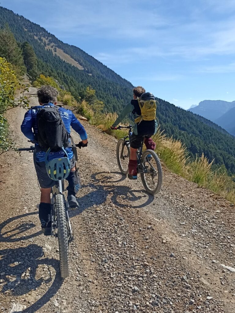 Pyrenees MTB Tour With Professional Guide | 57hours