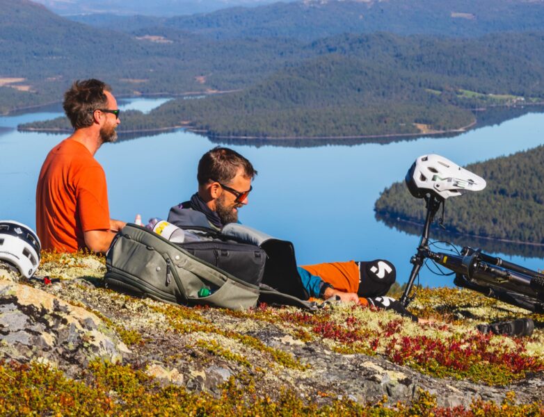 Guided Tour of Best MTB Trails in Norway | 57hours