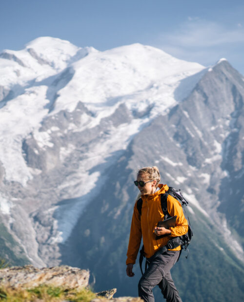 Tour du Mont Blanc Guided Highlights Trek | 57hours