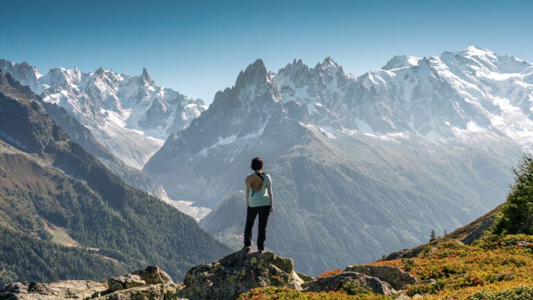 Chamonix Day Hikes: France, Switzerland, Italy | 57hours