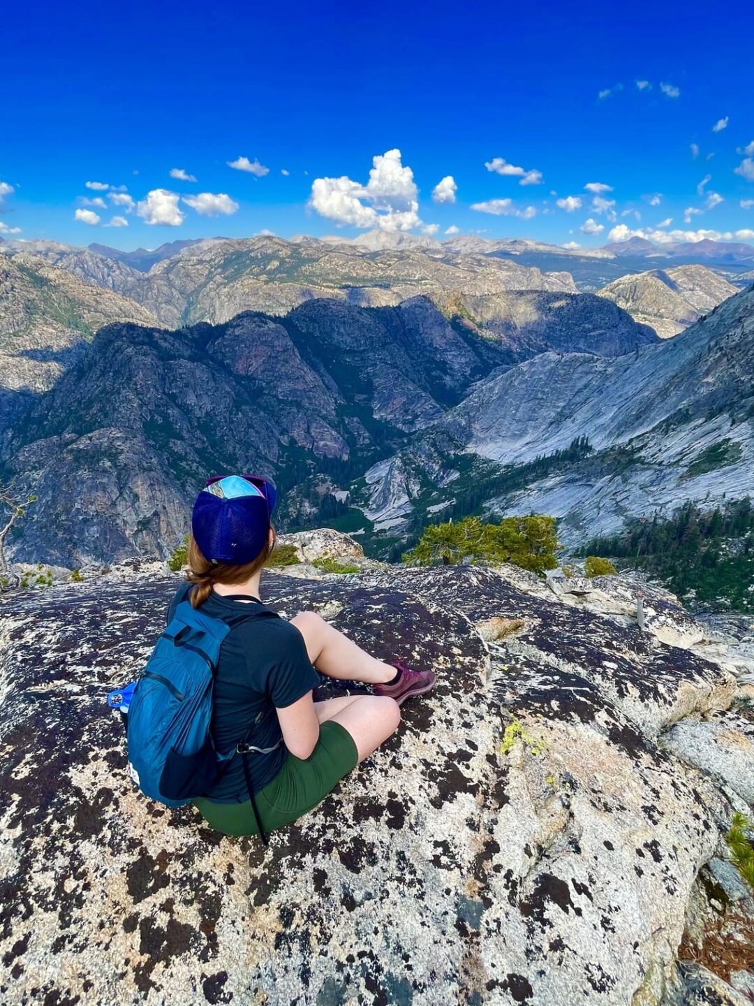 Yosemite Guided Backpacking Trip, California | 57hours