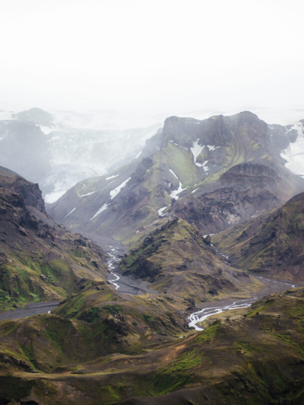 Supported Backpacking on the Laugavegur Trail, Iceland | 57hours