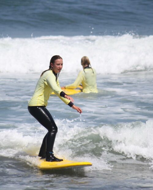 Surfing Lessons in San Francisco & Santa Cruz | 57hours