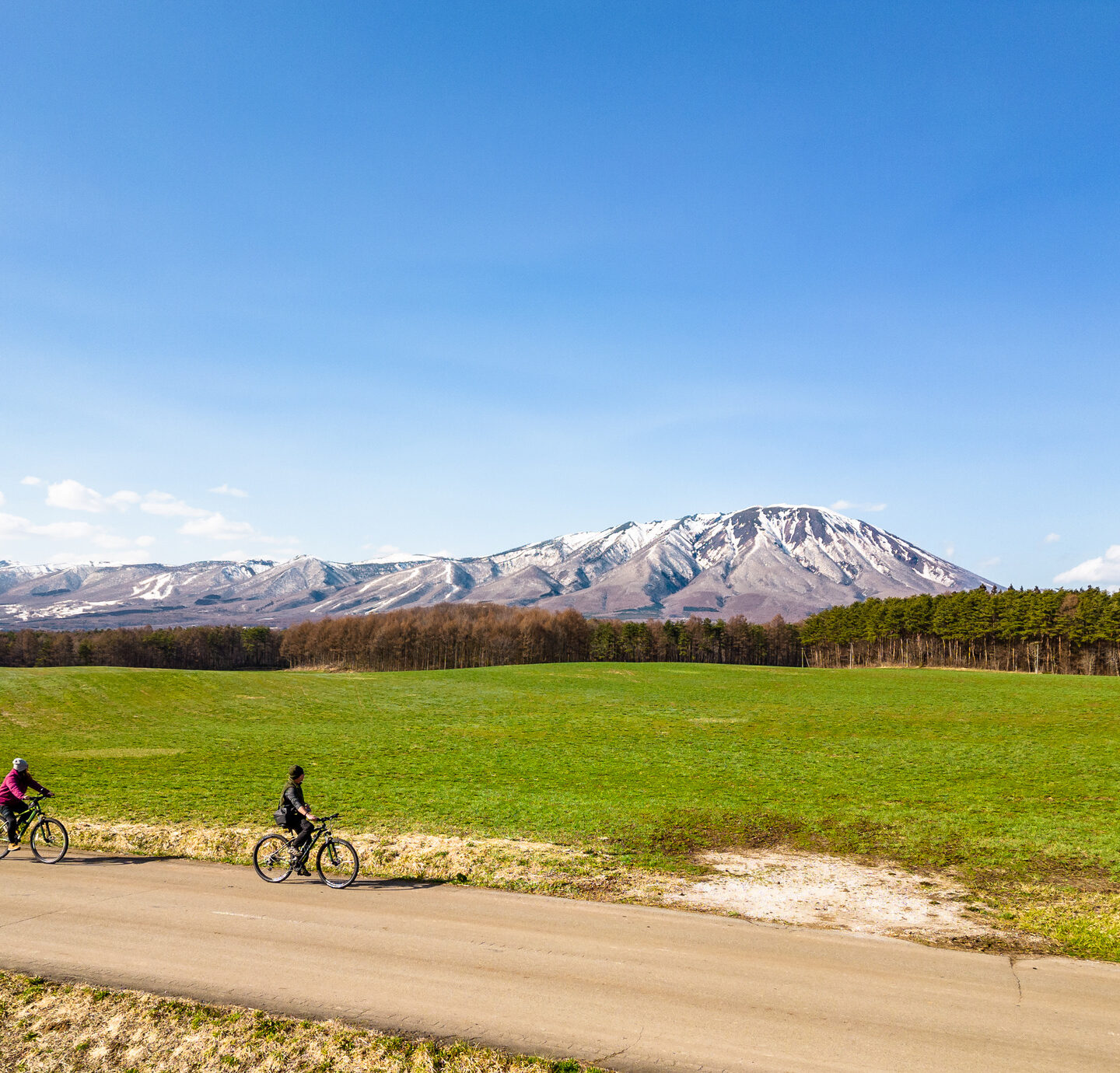 Japan Cycling Tours with Local Guides - 57hours